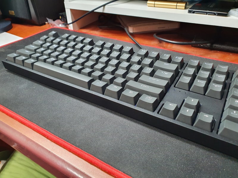 콕스 COX CK108 키보드 사용기 : 네이버 블로그