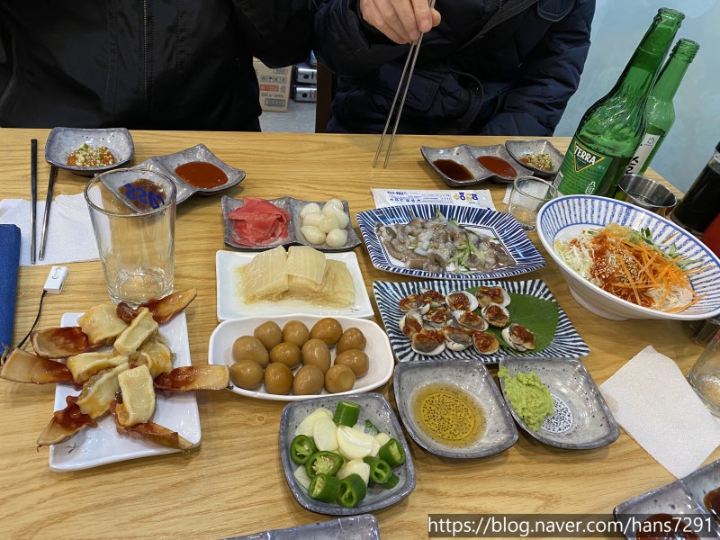 문정동 맛집 문정역 횟집 광명횟집 네이버 블로그