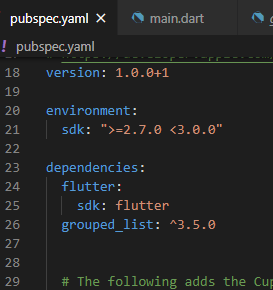 플러터(Flutter) - 그룹 리스트(grouped_list) 패키지 사용방법 : 네이버 블로그
