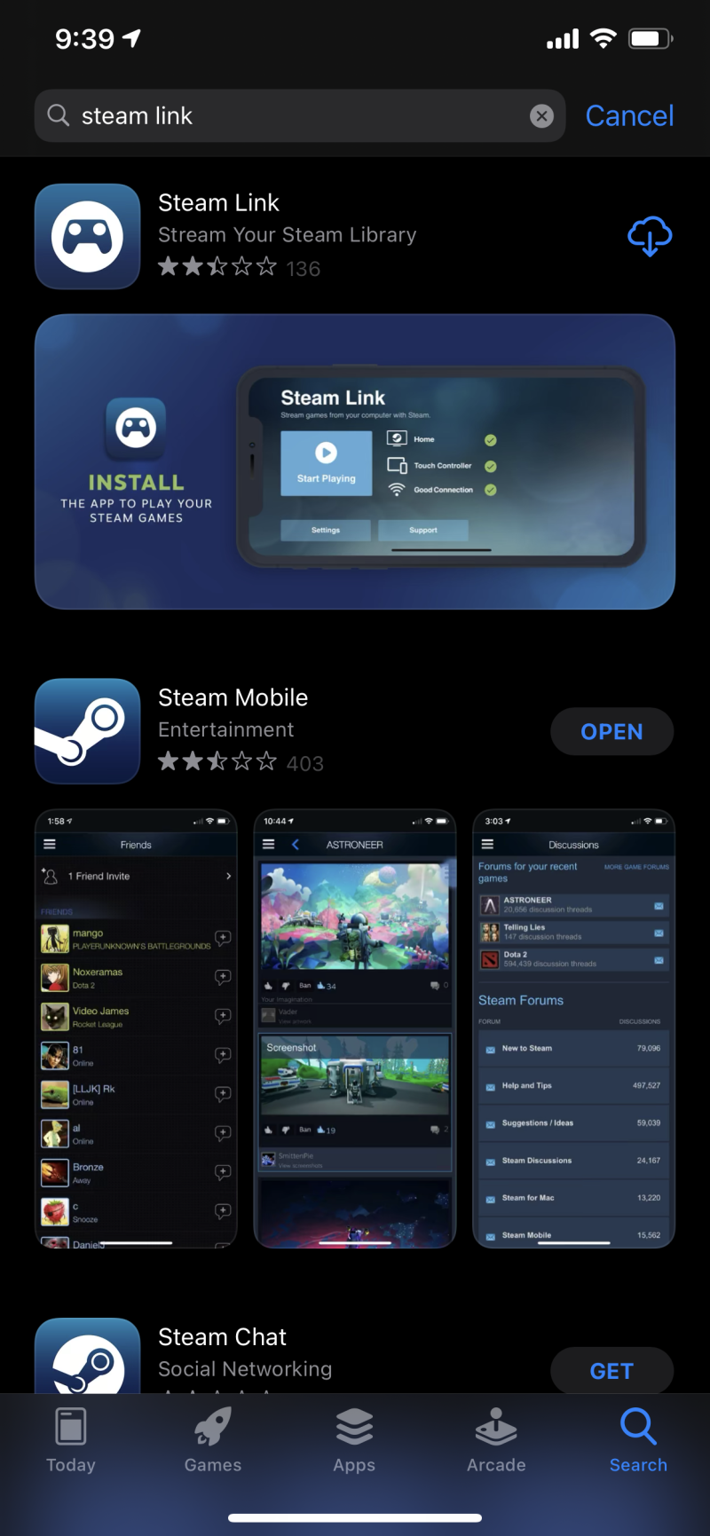 Steam Link스팀링크로 아이폰모바일기기에서 Pc 게임하기 네이버 블로그