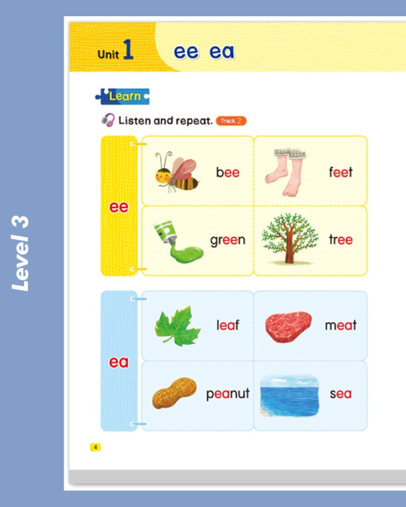 Speed Phonics - 자료 다운로드 / 미리보기 : 네이버 블로그