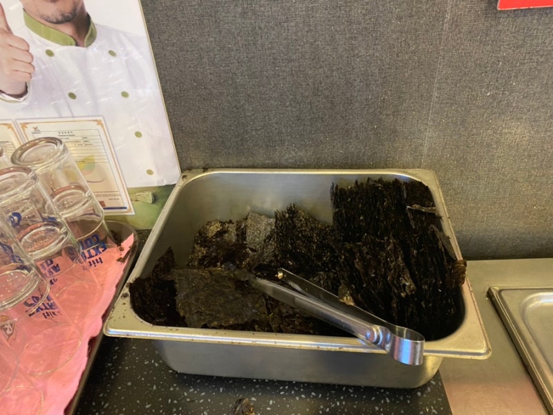 서동탄 맛집 무청시레기 코다리찜 바다향왕코다리 동탄점 네이버 블로그