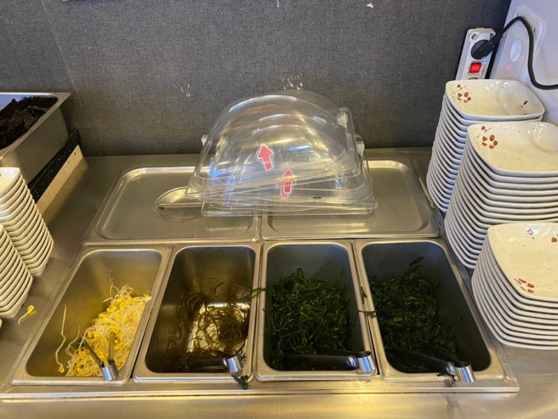 서동탄 맛집 무청시레기 코다리찜 바다향왕코다리 동탄점 네이버 블로그