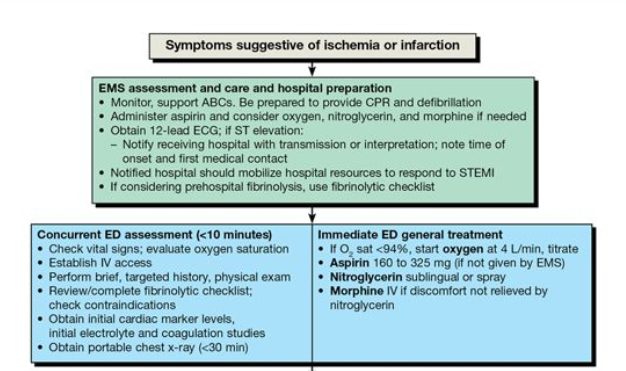 [ACLS(Advanced Cardiovascular Life Support)7-2]ACS(Acute Coronary ...