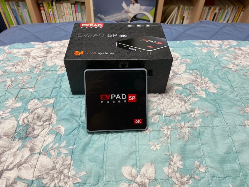 전세계 방송을 실시간으로 시청 가능한 EVPAD 5P, 사용 후기 : 네이버 블로그