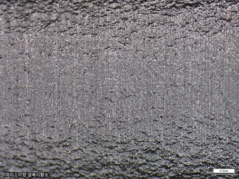 부식시험 - ASTM A262 Practice E : 네이버 블로그