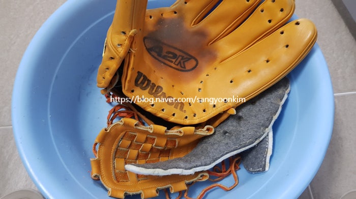 Repair / (P) WILSON / A2K ASO : 네이버 블로그