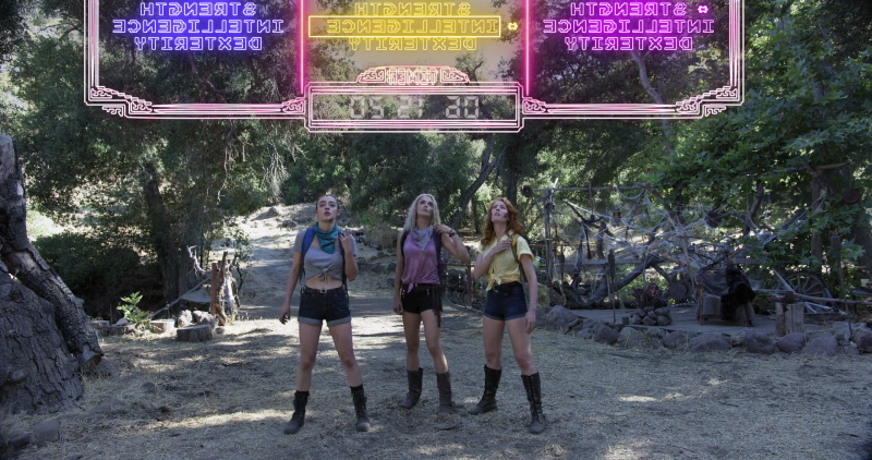 더 파이널 레벨 이스케이핑 란카라 - 다른 느낌의 쥬만지 새로운 세계 B급 (?) 영화 버전 : 네이버 블로그