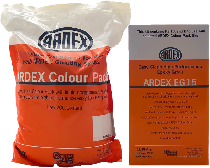 아덱스 에폭시 줄눈제 아덱스 ARDEX EG15 : 네이버 블로그