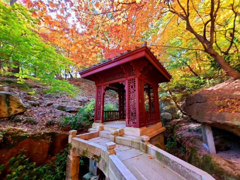 왕이 사랑한 정원,석파정 : 네이버 블로그