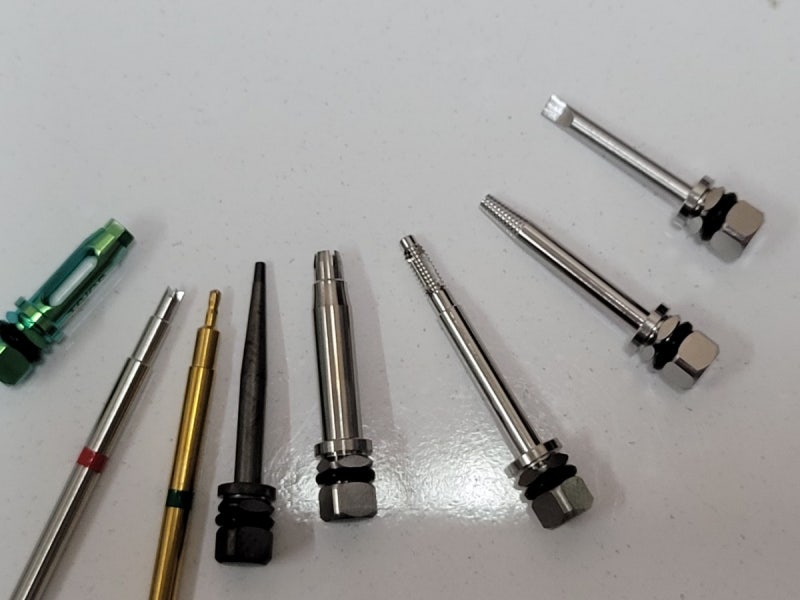 ESR KIT (Easy screw removal KIT) - 오스템 스크류 제거 키트! : 네이버 블로그