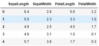 [tensorflow] 사전에 제작된 추정기(premade estimator) : 네이버 블로그
