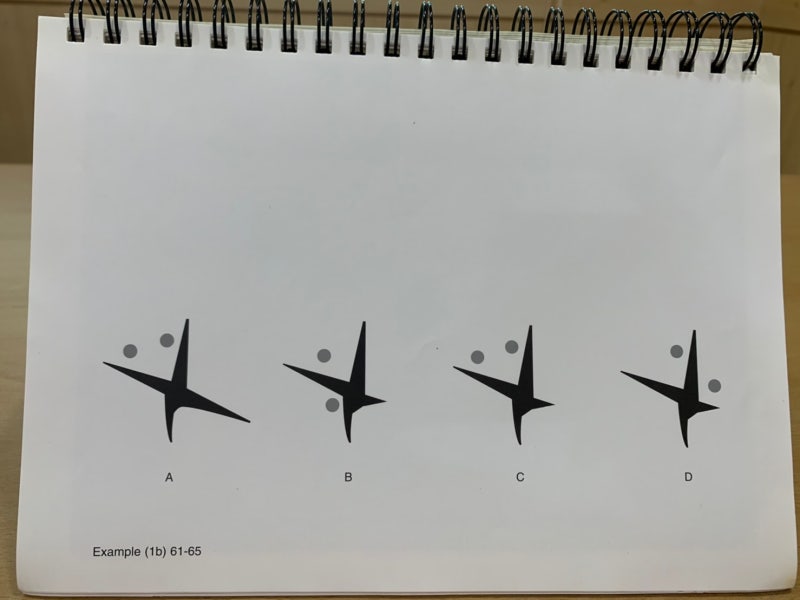 운동시지각평가도구 MVPT-3 (Motor-Free Visual Perception Test-3) : 네이버 블로그