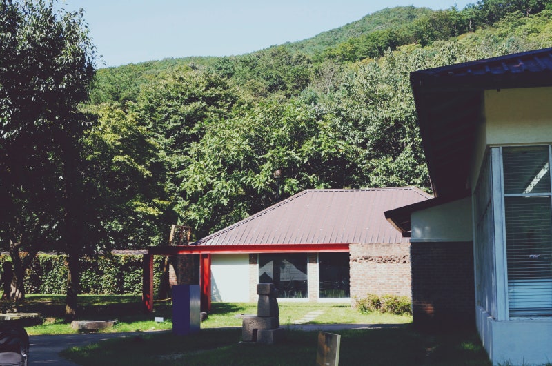 서울근교 아이와 가볼만한곳 경기도 양주 장흥 가나아트파크 네이버 블로그