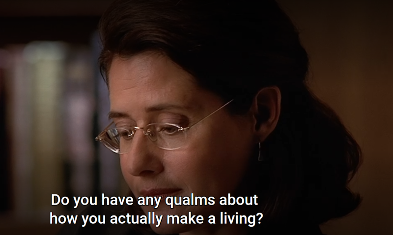 [영어회화 × 영어표현] have qualms about~ / have no qualms about~ : (~하는 것에 ...