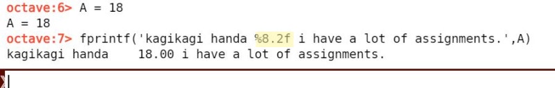 10주차 : MATLAB ( output formatting / fprintf / ginput ) : 네이버 블로그