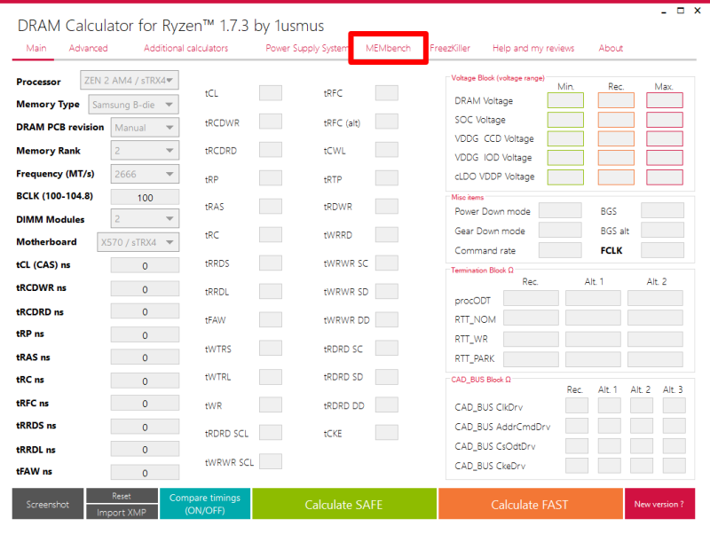 램오버 안정화 HCI Memtest 쉽게 하는 방법 가이드 (국민 램 오버클럭, 간편 설정, hcitestmem, 안정화보기 ...
