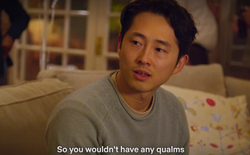 [영어표현] have qualms about~ / have no qualms about~ : (~하는 것에) 거리낌이 있다 ...