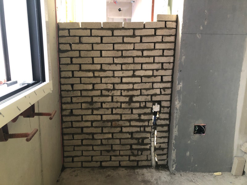 [조적공사] 벽돌쌓기 시공방법 및 품질관리기준을 알아보아요 KS F 4004 : 네이버 블로그