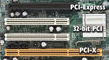 PCI란 무엇인가? (PCI-e, PCI-x, AGP 등) : 네이버 블로그
