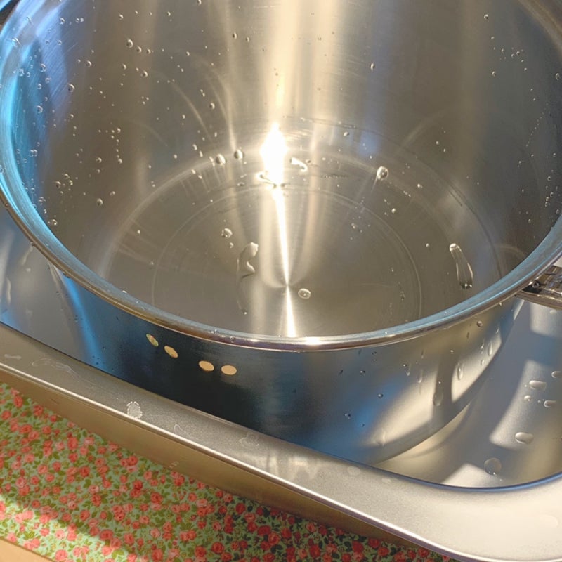 ෆ to baby from mom ෆ - 출산준비 젖병 열탕 소독 / 열탕 냄비 연마제 제거 / 보관하기 : 네이버 블로그