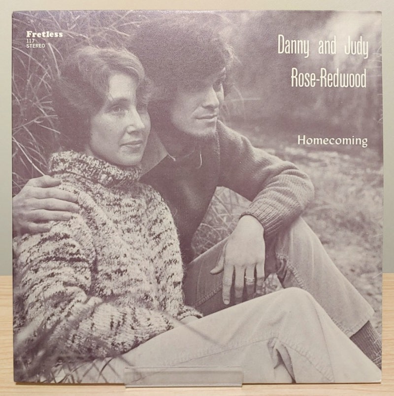 Danny And Judy Rose-Redwood ‎– Homecoming (1975) : 네이버 블로그