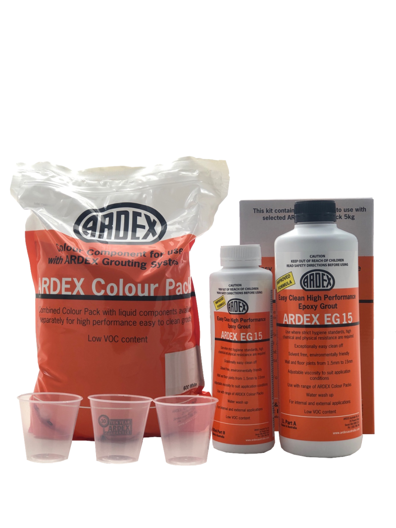 아덱스 에폭시 줄눈제 아덱스 ARDEX EG15 : 네이버 블로그