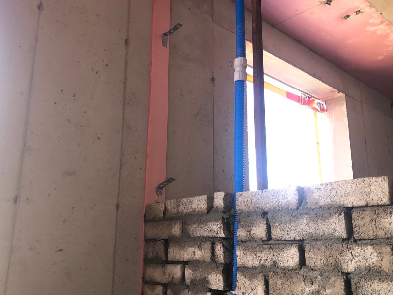 [조적공사] 벽돌쌓기 시공방법 및 품질관리기준을 알아보아요 KS F 4004 : 네이버 블로그