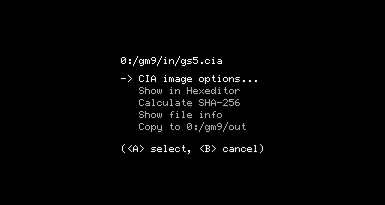 [3DS] CIA파일 복호화하기 : 네이버 블로그