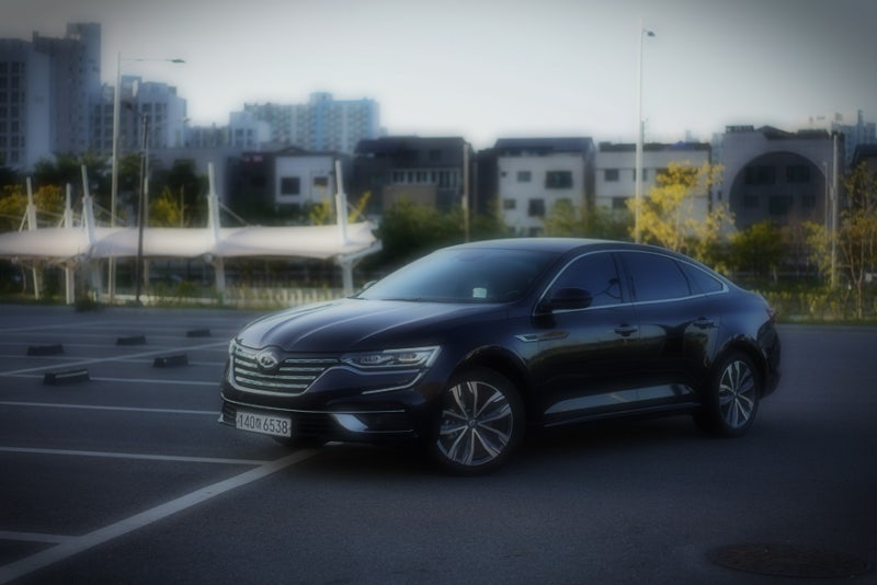 르노 삼성 뉴 SM6 시승기 ② - TCe 260 VS TCe300 주행성능 비교 : 네이버 블로그