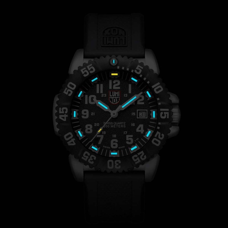 [ashford] 루미녹스 3151 컬러마크 스틸 버전 $169.99 (미국내배송비 무료 / 한국직배송 $9.95) : 네이버 블로그