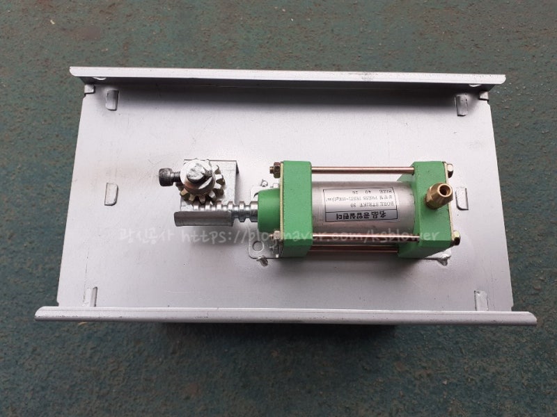 [광신공사] PRD 피스톤 릴리저 댐퍼 (Piston Releasor Damper) : 네이버 블로그