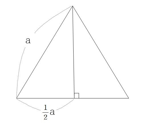 정삼각형 넓이 높이 공식 구하기 어렵지 않아요 : 네이버 블로그