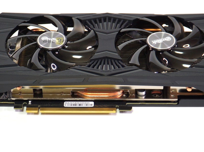 이엠텍 그래픽카드 지포스 GTX 1660 SUPER STORM X Dual OC D6 6GB : 네이버 블로그
