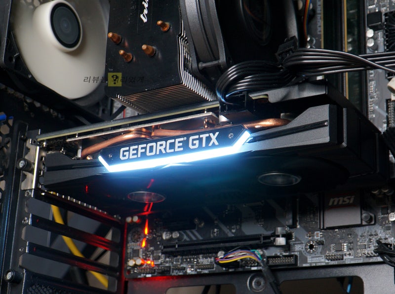 이엠텍 그래픽카드 지포스 GTX 1660 SUPER STORM X Dual OC D6 6GB : 네이버 블로그