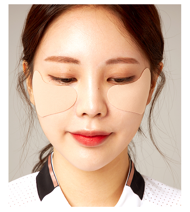 자외선차단 패치 골프 햇빛차단 테이프 라운딩 준비물 네이버 블로그