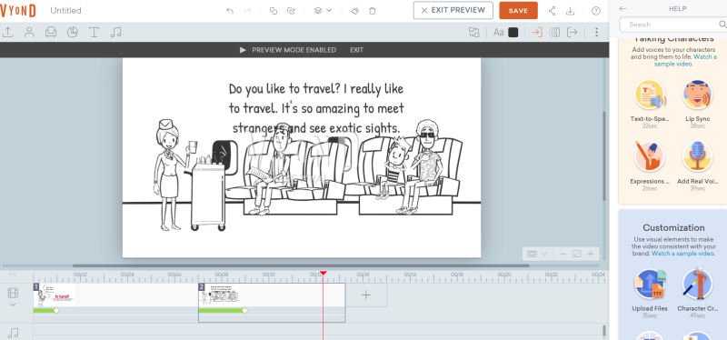 통일 디지털 게임 - 월페커즈 #에듀테크선도학교 #Vyond app #영어스피치준비중 : 네이버 블로그