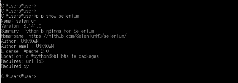파이썬 pip으로 PyPI(Python Package Index) 내 패키지 및 모듈 설치하기 - pip install 명령어 ...