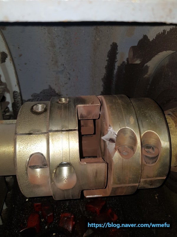 CompAir(L75) Air Compressor 정비 작업 : 네이버 블로그