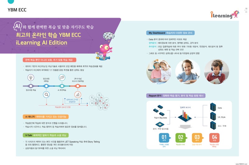 노원ECC, 초등영어학원 커리큘럼 소개 : 네이버 블로그