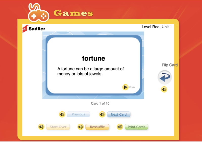 Vocabulary Workshop 사이트 활용 방법/ Red : 네이버 블로그
