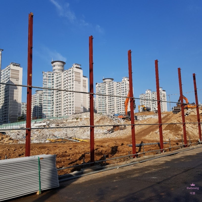 인천 남동구재개발 상인천초교 다복마을 간석성락 백운주택1구역 임장 네이버 블로그