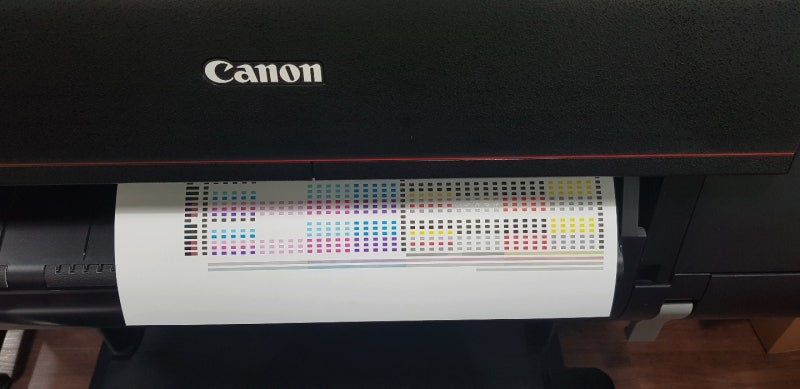 CANON PRO-520 헤드교체 : 네이버 블로그