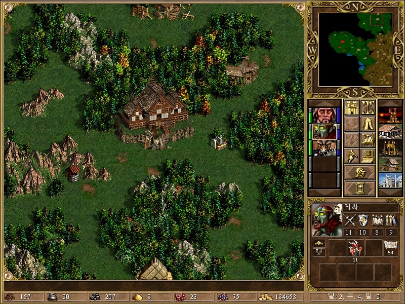 히어로즈3 던전과 악마들 캠페인 3 - 스테드윅의 함락 (Steadwick's Fall) : 네이버 블로그