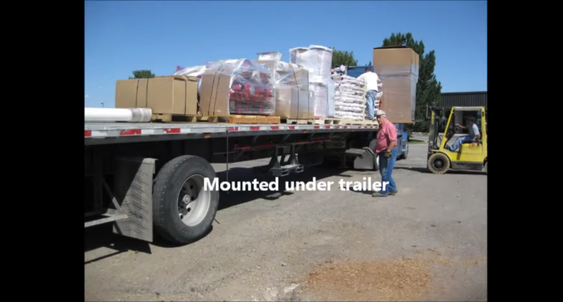 Flatbed 평판 트레일러, 기중기 크레인 화물차사고, 내리버 삭제질. : 네이버 블로그