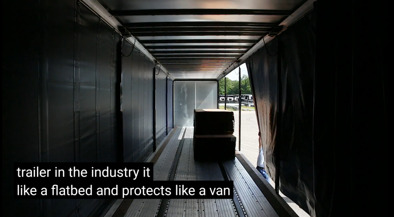 Flatbed 평판 트레일러, 기중기 크레인 화물차사고, 내리버 삭제질. : 네이버 블로그