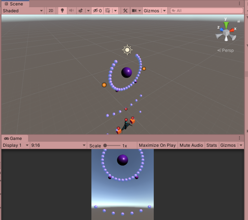 Unity 3D : 오브젝트 회전 Rotation, Quaternion, Euler,Gimbal lock현상 : 네이버 블로그
