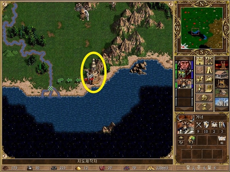 히어로즈3 던전과 악마들 캠페인 3 - 스테드윅의 함락 (Steadwick's Fall) : 네이버 블로그