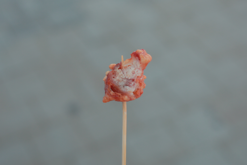 강릉 중앙시장 먹거리 5가지 어묵고로케 먹물아이스크림 김치말이 삼겹살 닭강정 주차장 팁 네이버 블로그