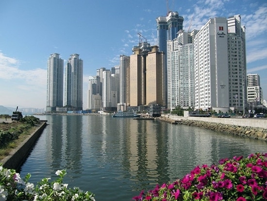 마린시티 해운대아이파크 장점 알아봐요 네이버 블로그